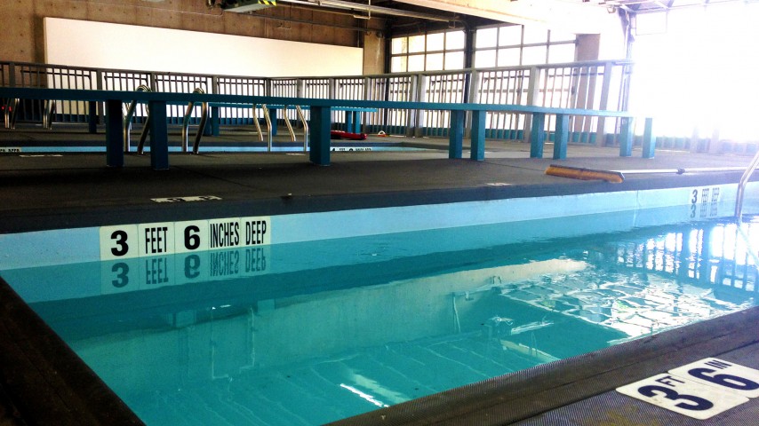 Mobile Pools - MOCA