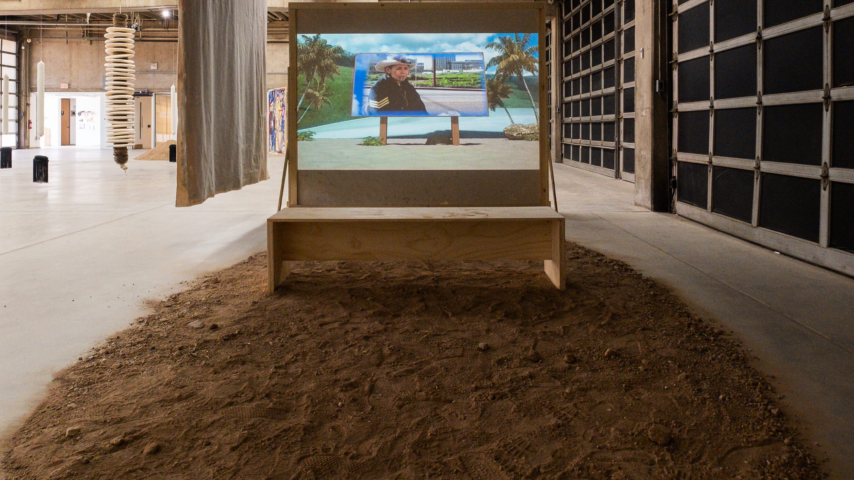 Grace Rosario Perkins: The Relevance of Your Data - MOCA