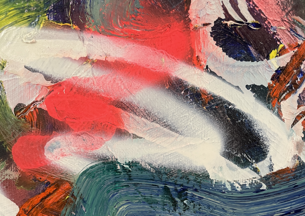 Art Now! Conversation + Studio Visit with M Smith - MOCA