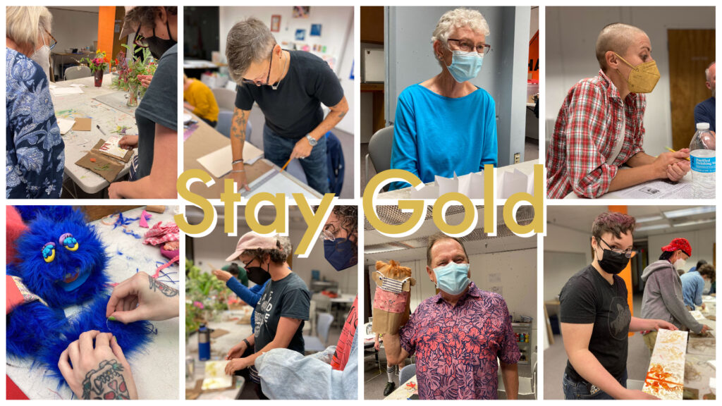 STAY GOLD SPRING 2023 - MOCA