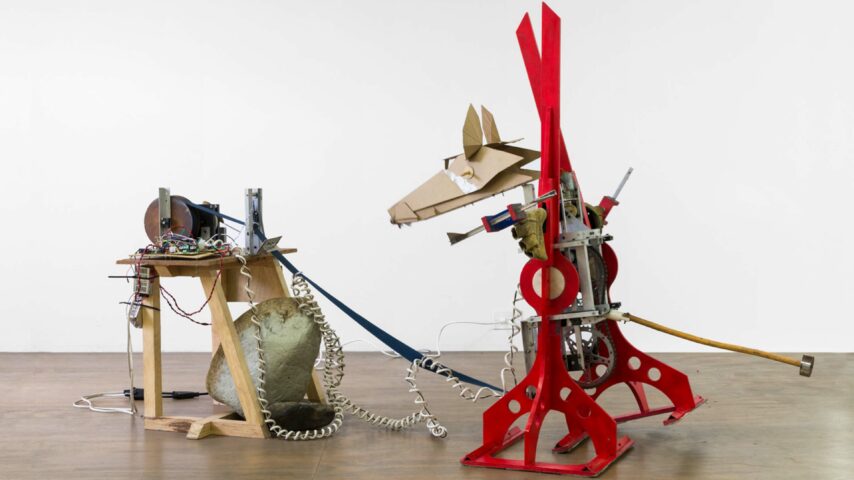 Fernando Palma Rodríguez: Tlazohuelmanaz (offering of love) - MOCA