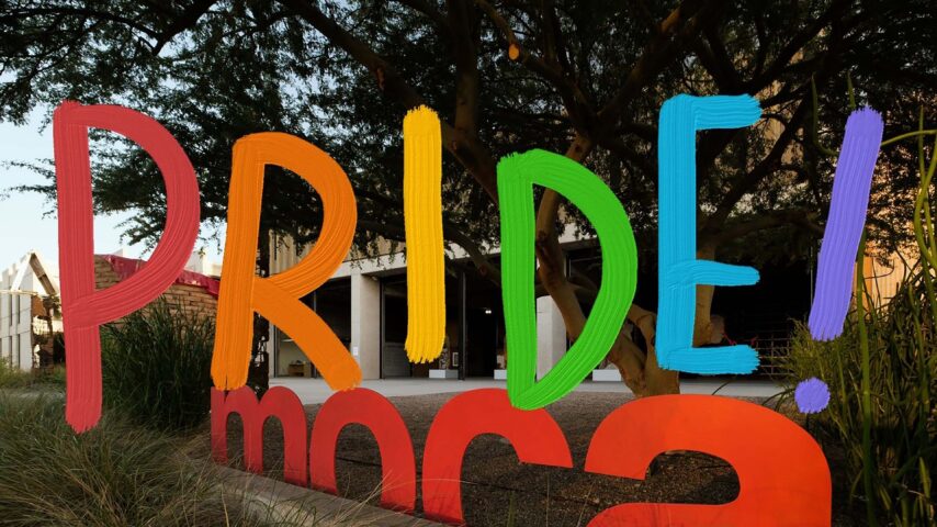 Senior Pride Tour - MOCA