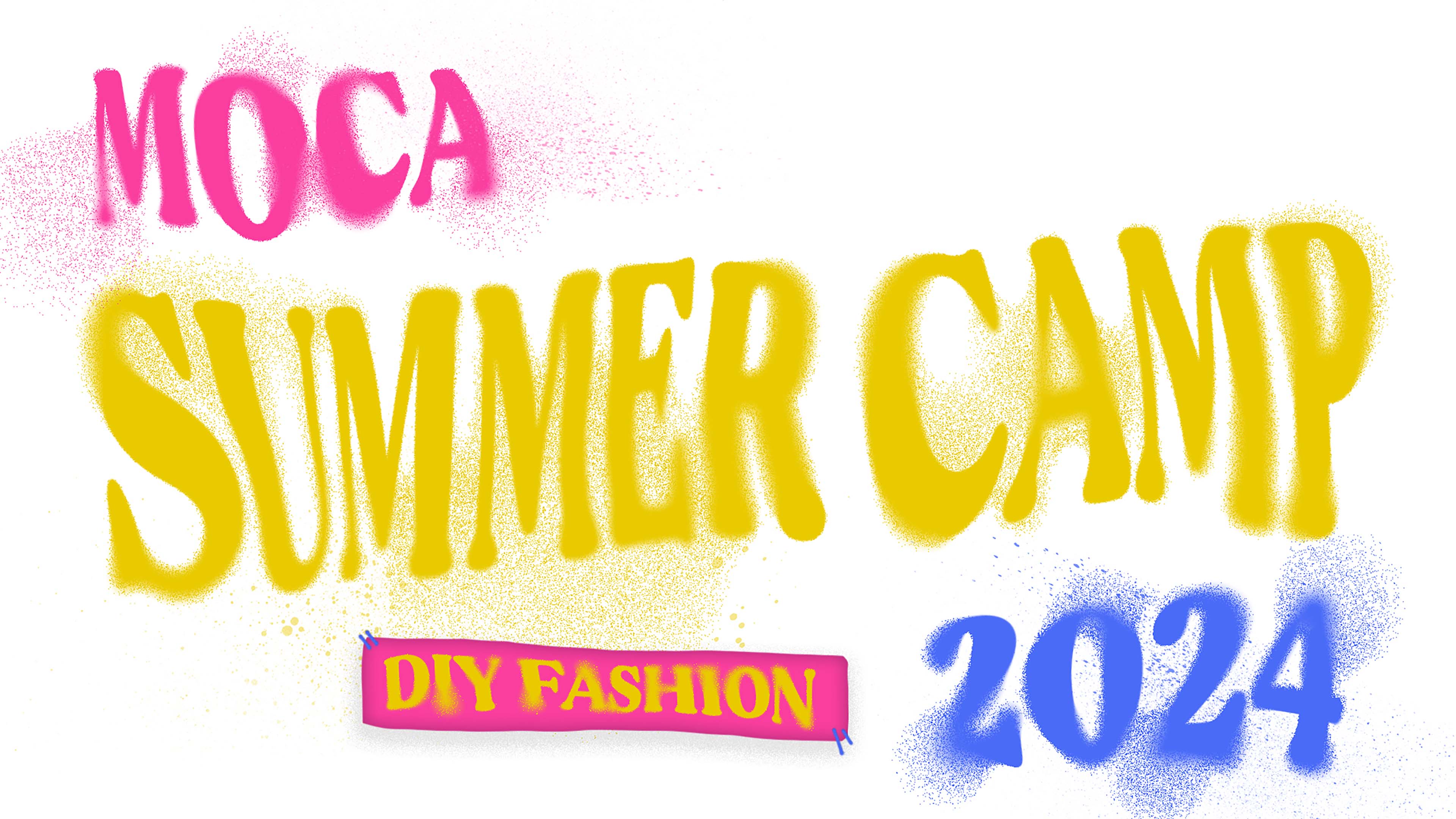 MOCA Summer Camp 2024 - MOCA
